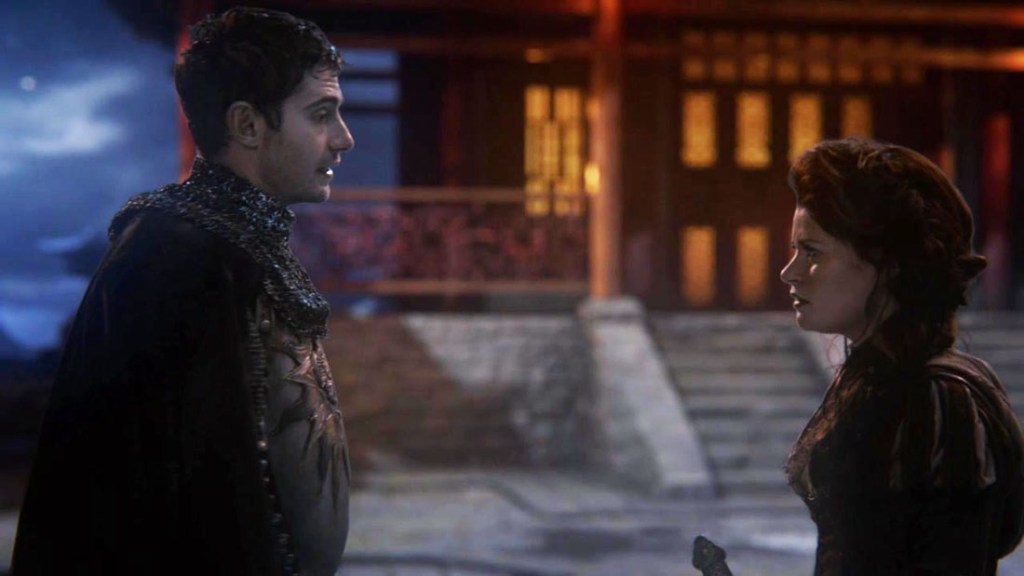 Once Upon a Time Favorite Character Moments: Belle | The Girly Nerd