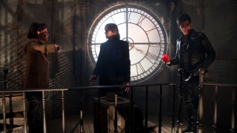 Once Upon a Time Favorite Character Moments: Belle | The Girly Nerd