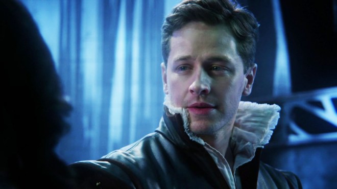 Once Upon a Time Favorite Character Moments: David Nolan/Prince ...