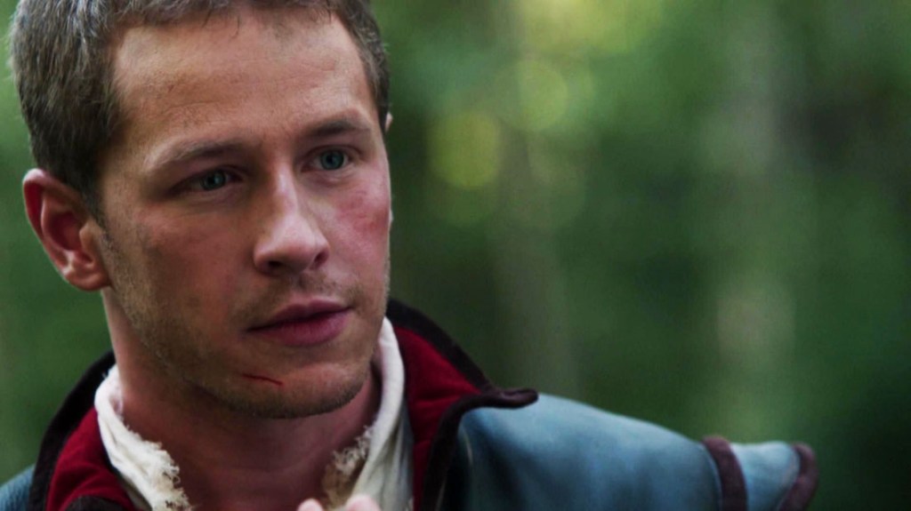 Once Upon a Time Favorite Character Moments: David Nolan/Prince ...