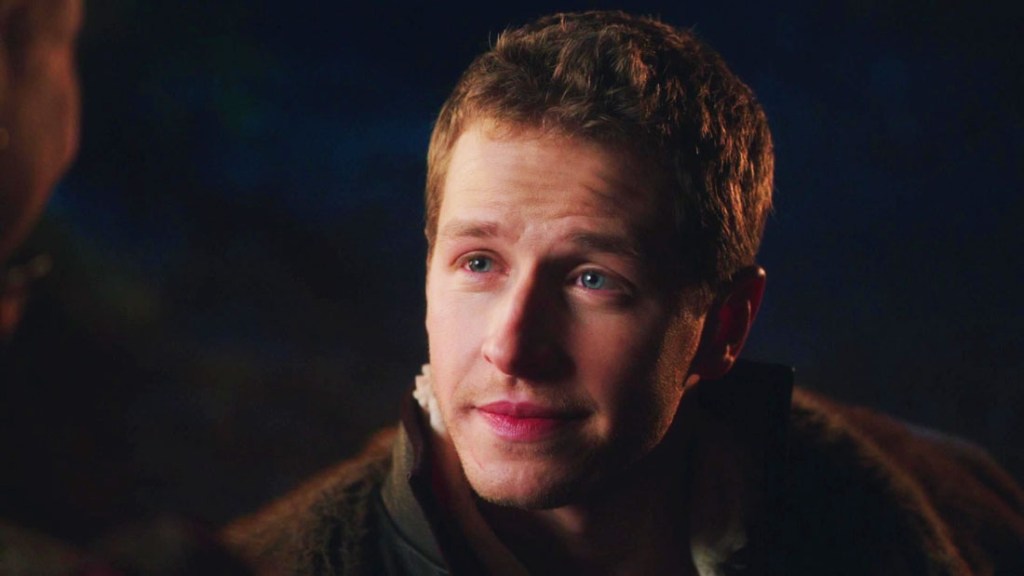 Once Upon a Time Favorite Character Moments: David Nolan/Prince ...