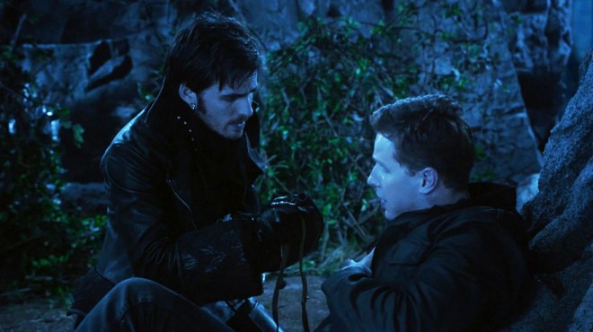 Once Upon a Time Favorite Character Moments: David Nolan/Prince ...