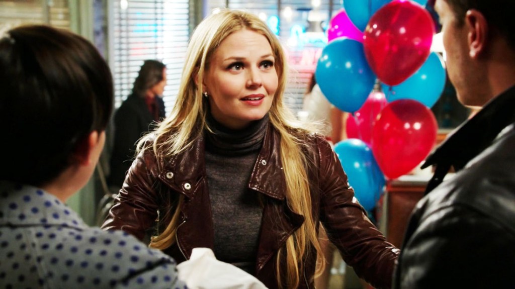 Once Upon a Time Favorite Character Moments: Emma Swan | The Girly Nerd