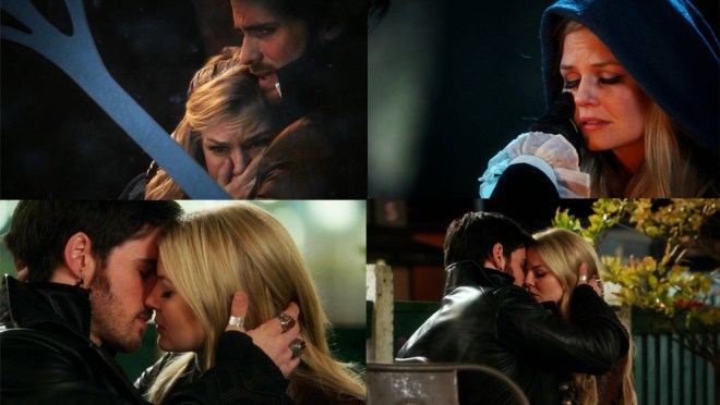 Captain Swan: A Story of Hands and Hearts Entwined | The Girly Nerd