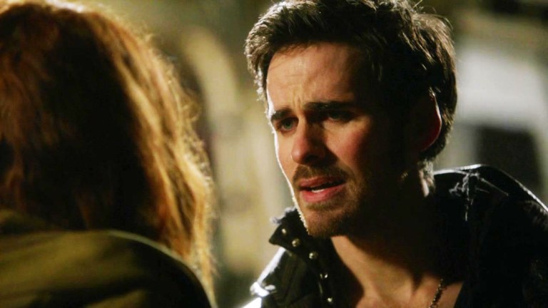 Once Upon a Time Favorite Character Moments: Killian Jones/Captain Hook ...