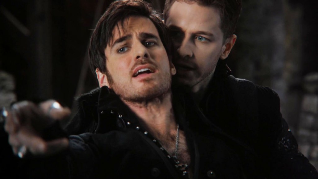 Once Upon a Time Favorite Character Moments: Killian Jones/Captain Hook ...