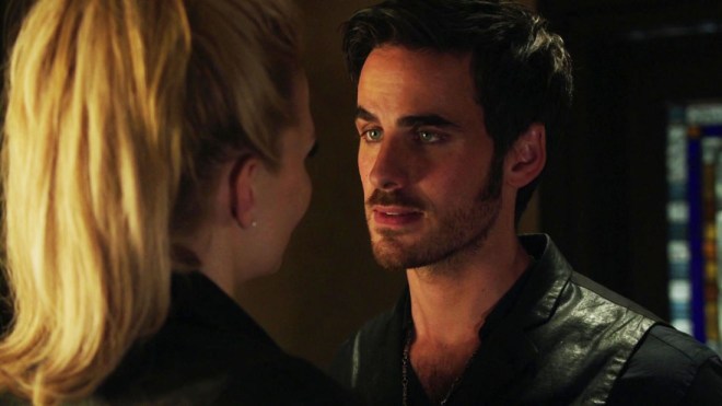 Once Upon a Time Favorite Character Moments: Killian Jones/Captain Hook ...