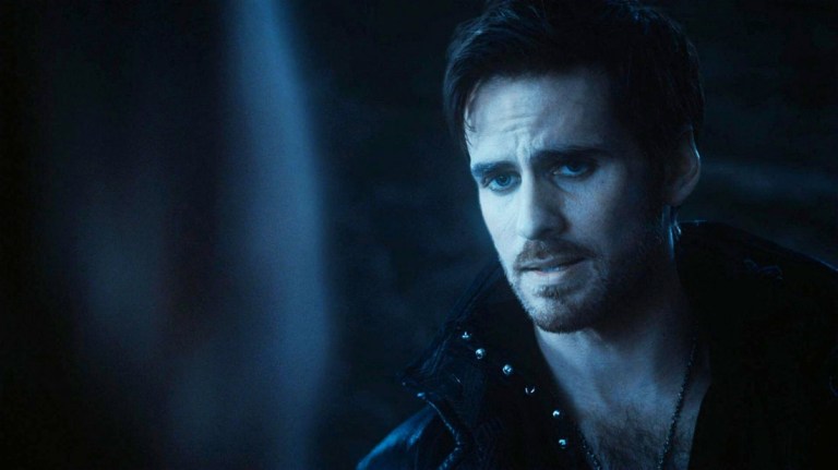 Once Upon a Time Favorite Character Moments: Killian Jones/Captain Hook ...