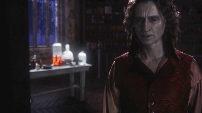 Once Upon a Time Favorite Character Moments: Rumplestiltskin/Mr. Gold ...