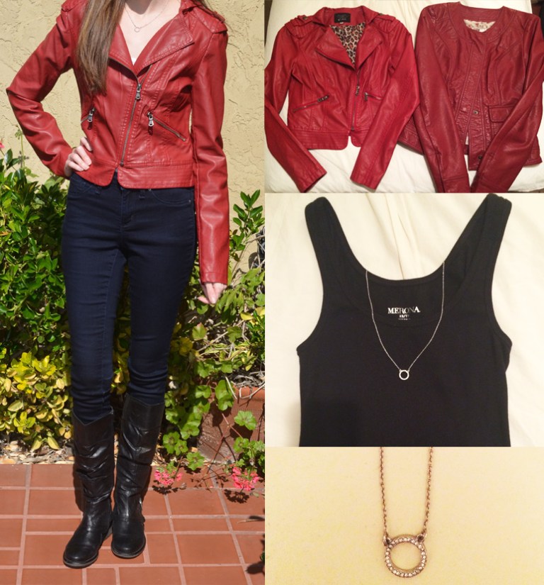 Fashion Friday: Style Inspiration- Emma Swan | The Girly Nerd